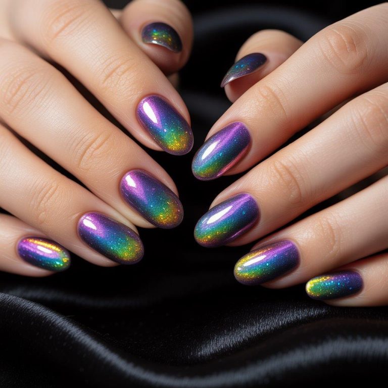 29 Stunning January Nail Designs for 2026 That Will Make Your New Year ...