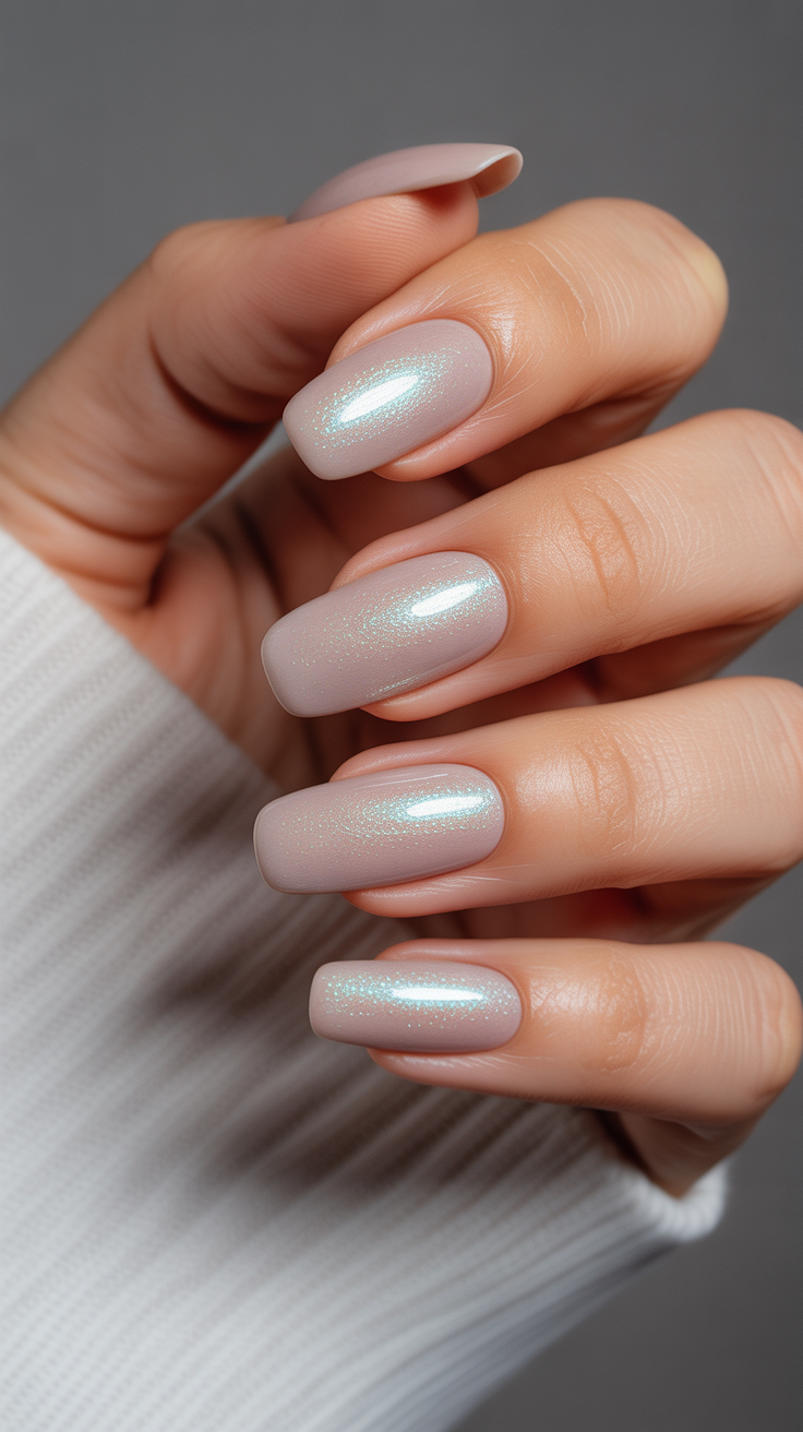 29 Neutral Spring Nail Ideas That Are Trending Right Now - Art & Attire