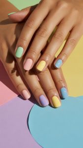 19 March Nail Colors & Ideas for 2026: Spring's Cutest Looks - Art & Attire