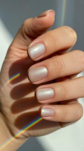 29 Short BIAB Nail Designs That Are Simple, Subtle & Stunning - Art ...