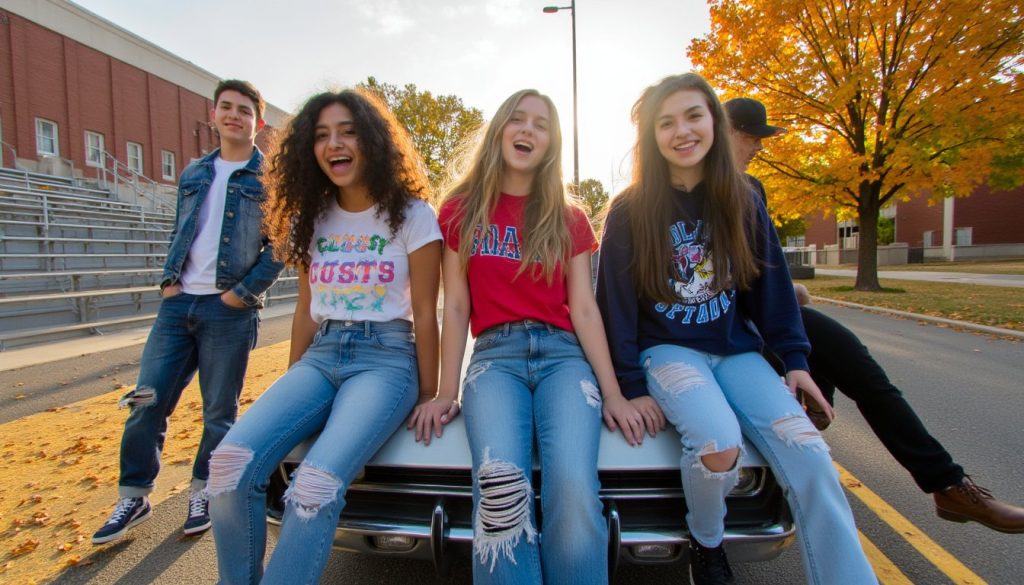 29 Creative Senior Jeans Ideas for Your Epic Back-to-School ...