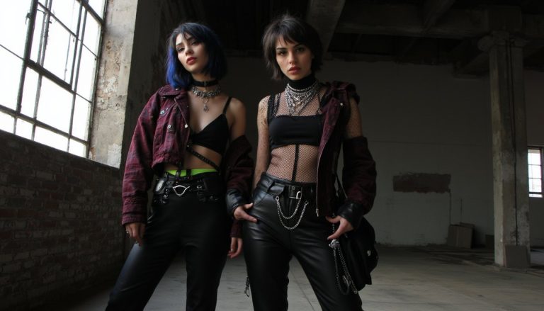 29 Alternative Outfits for Women That Are Anything But Basic - Art & Attire